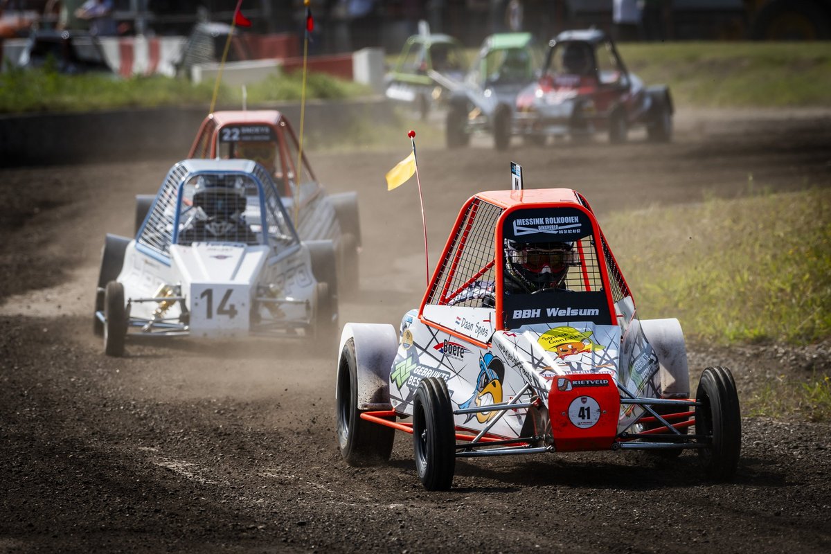 Erste Deutsche Junioren-Mini-Buggy Meisterschaft startet im Jahr 2025 - dmsj