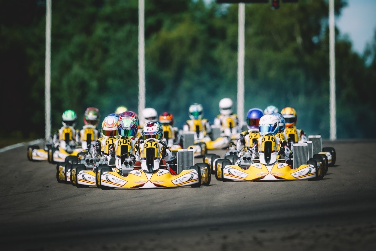 Bewerbung für FIA Karting „Arrive & Drive“ World Cup 2025 ab sofort möglich - dmsj