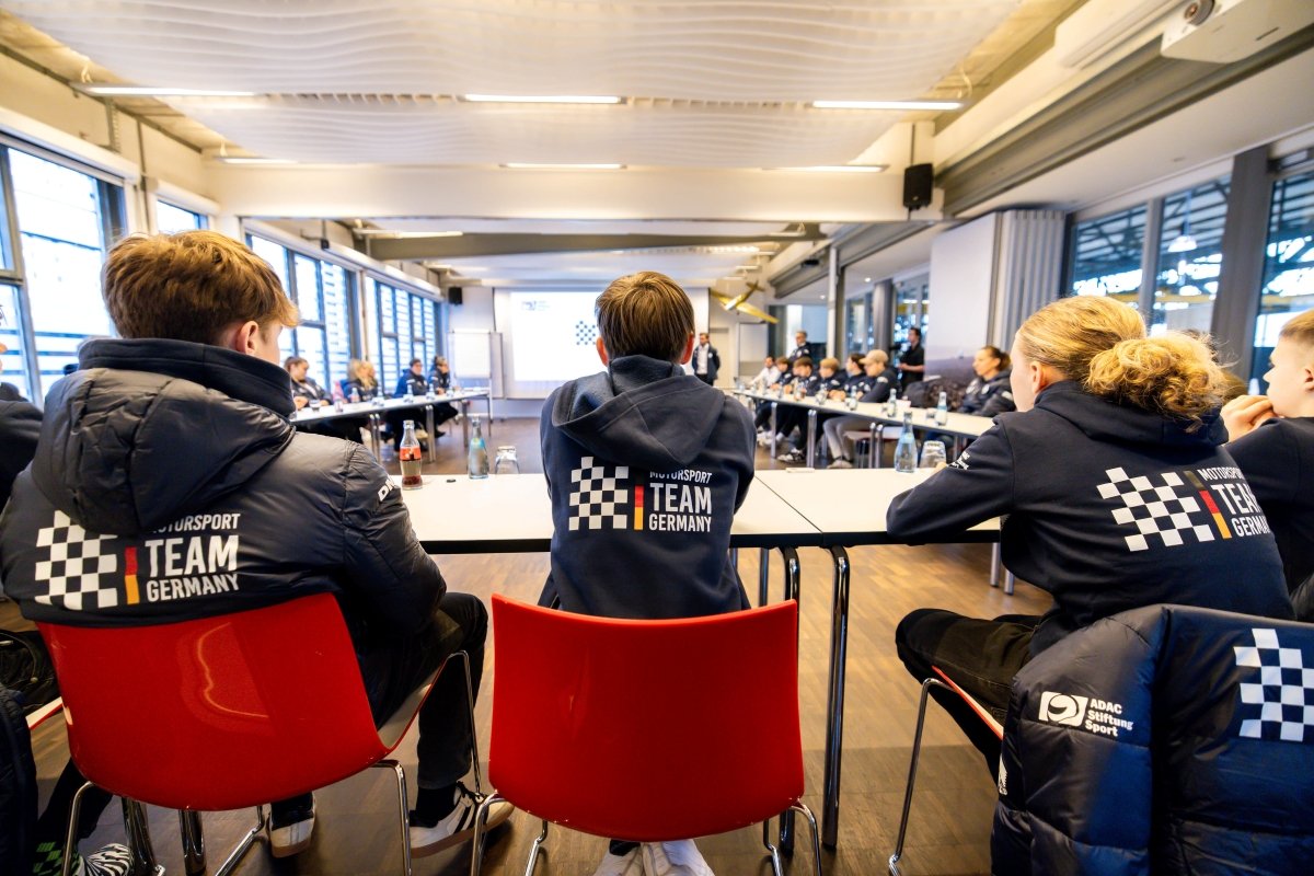 Talente gesucht: Jetzt für Bundeskader 2026 bewerben - dmsj