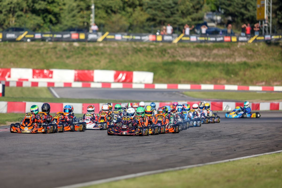 Kart-Slalom - dmsj